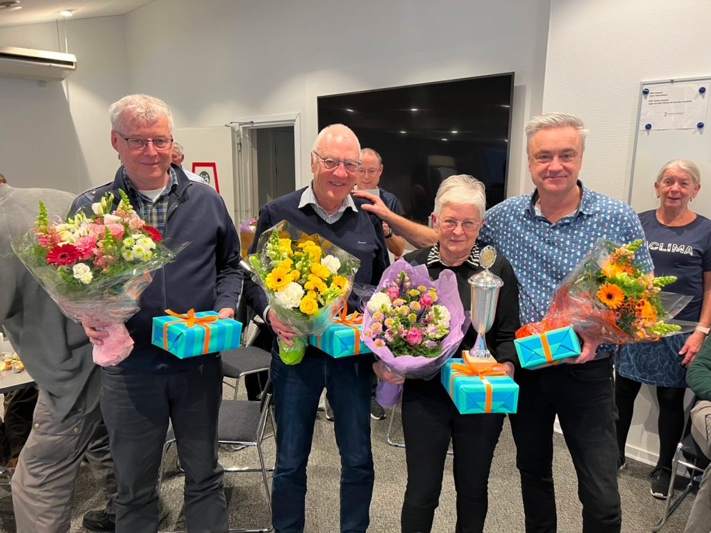 Danmarksmesterskab - Dansk L'hombre Union